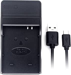 Amazon.com : SLB-07A USB Charger for Samsung PL150, PL151, ST45, ST50 ...