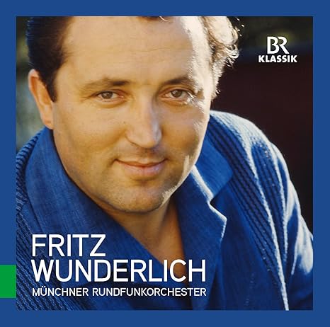 Fritz Wunderlich: Great Singers Live - Fritz Wunderlich, Chor des ...