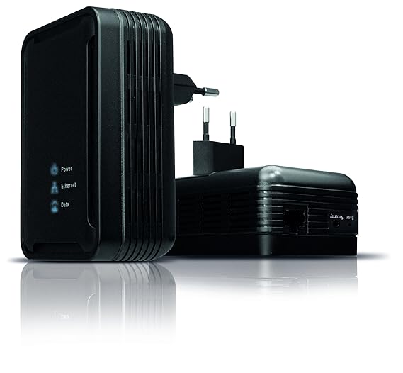 Sweex Powerline 200 Adapter Kit - networking cards: Amazon.co.uk ...