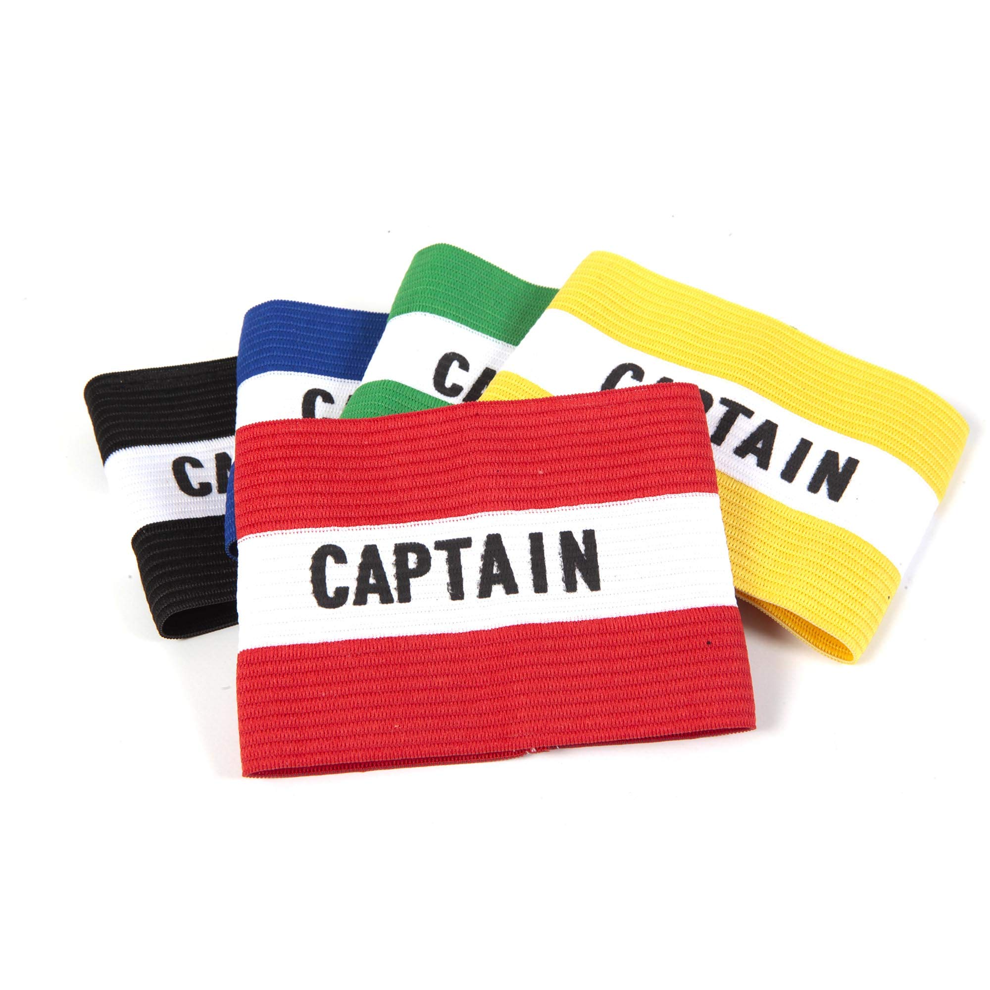 Fitness Health Football Band Soccer Captain's Armband Design Captain ...