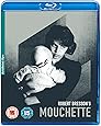 Mouchette [Blu-ray]: Amazon.co.uk: Nadine Nortier, Jean-Claude Guilbert ...