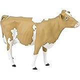 Amazon.com: Safari Ltd Safari Farm Jersey Cow: Toys & Games