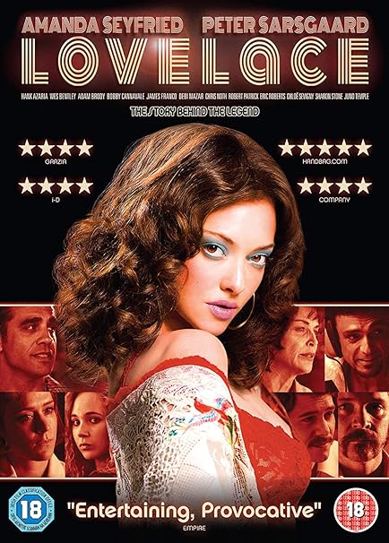 Lovelace [DVD]: Amazon.co.uk: Amanda Seyfried, Peter Sarsgaard, Juno ...