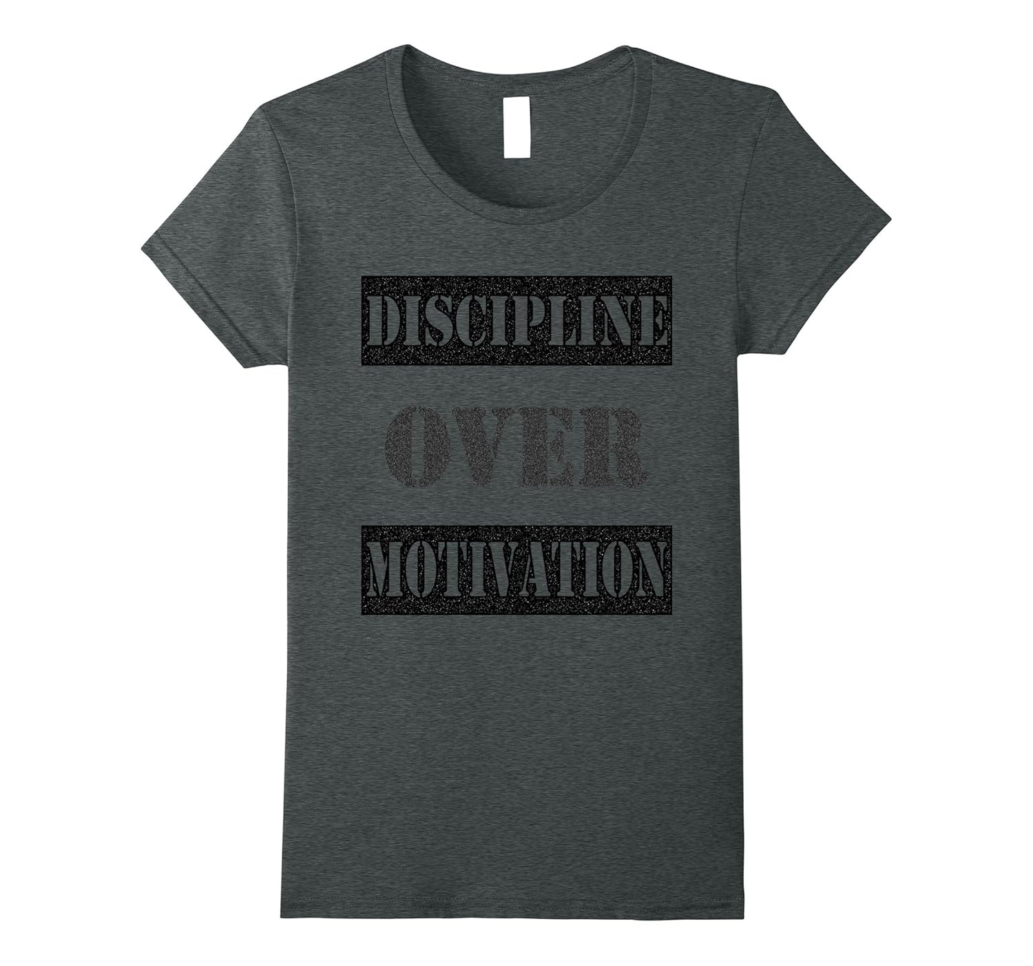Discipline over Motivation Gym Weightlifting Shirt-4LVS – 4loveshirt