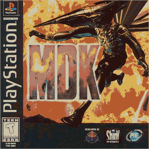 [TOMT] [GAME] PS1 Video game with a black raven in the cover an an ...