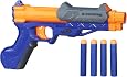 Amazon.com: Nerf N-Strike SharpFire Delta Blaster: Toys & Games