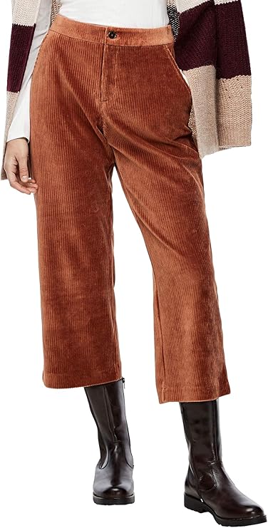 s.Oliver Damen Regular Fit: Culotte aus Cord: s.Oliver: Amazon.de ...