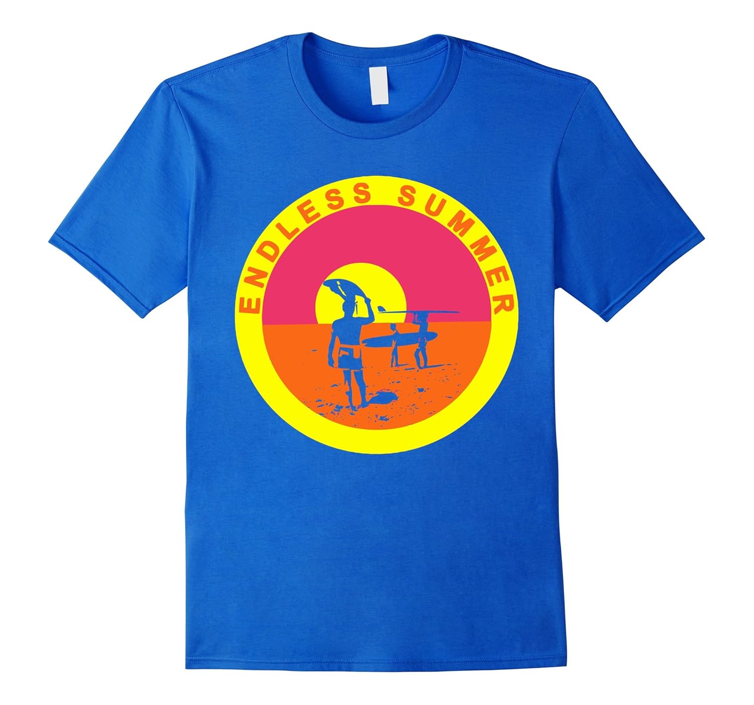 endless summer t shirt-BN – Banazatee
