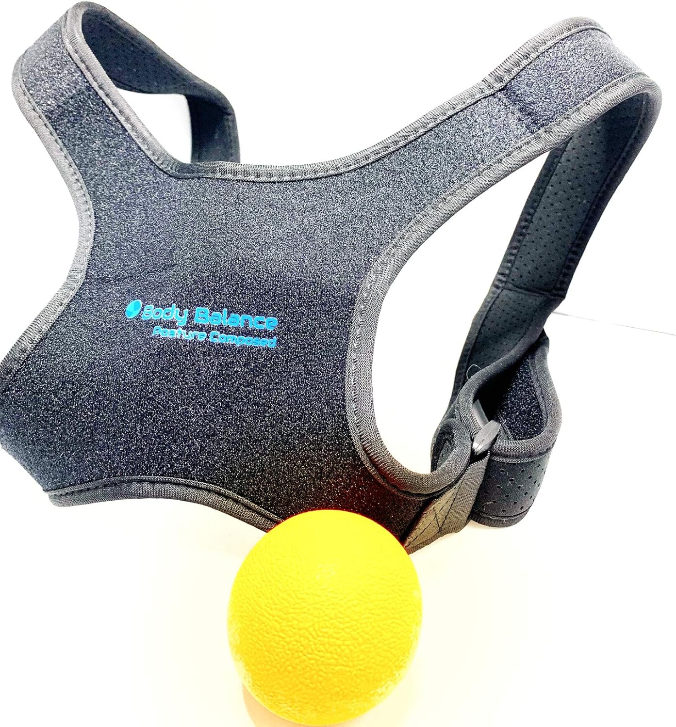 Shoulder & Upper Back Support Brace, Adjustable Posture Brace ...