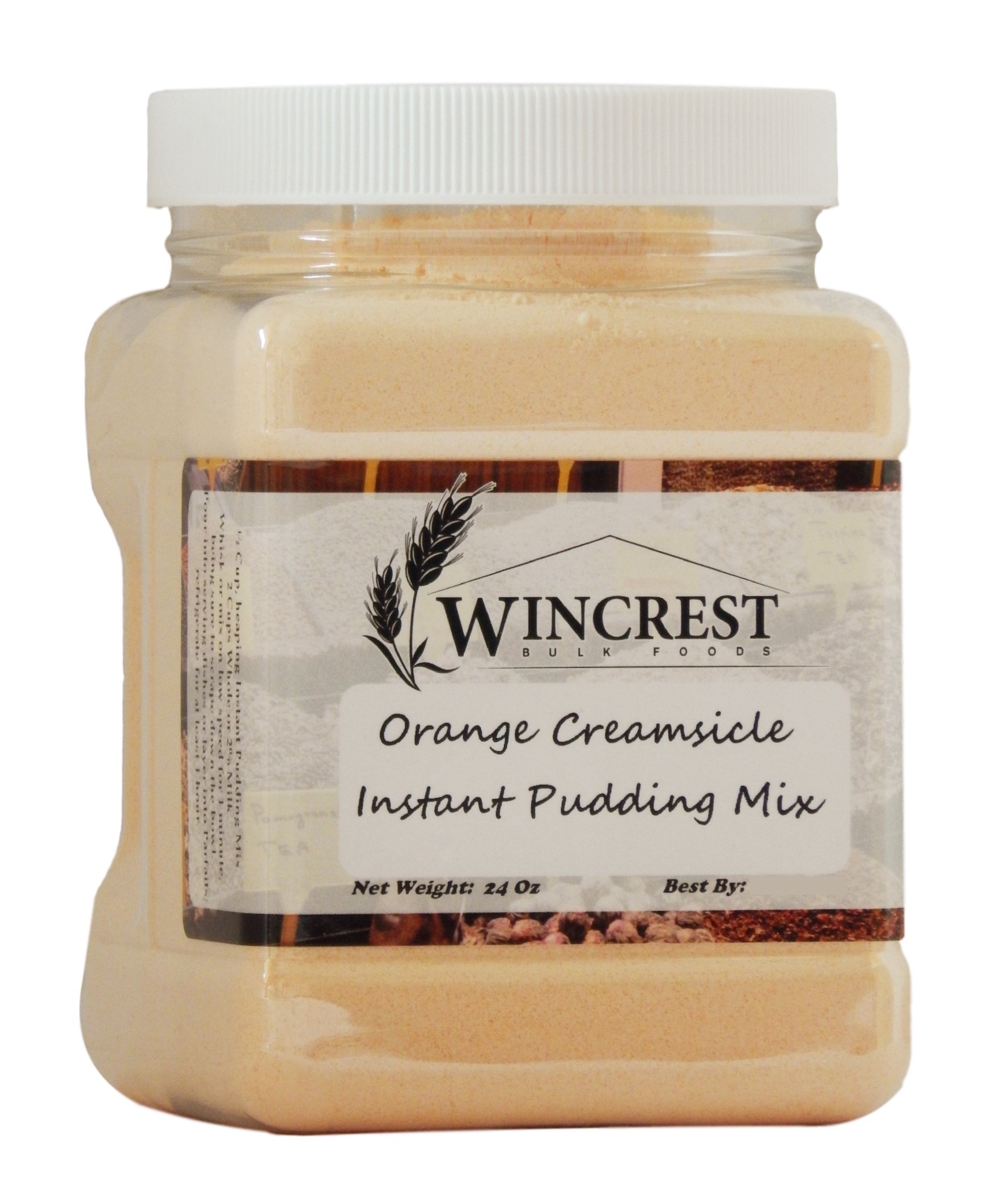 Amazon.com : Instant Pistachio Pudding - 1.5 Lb Container : Pistacio ...