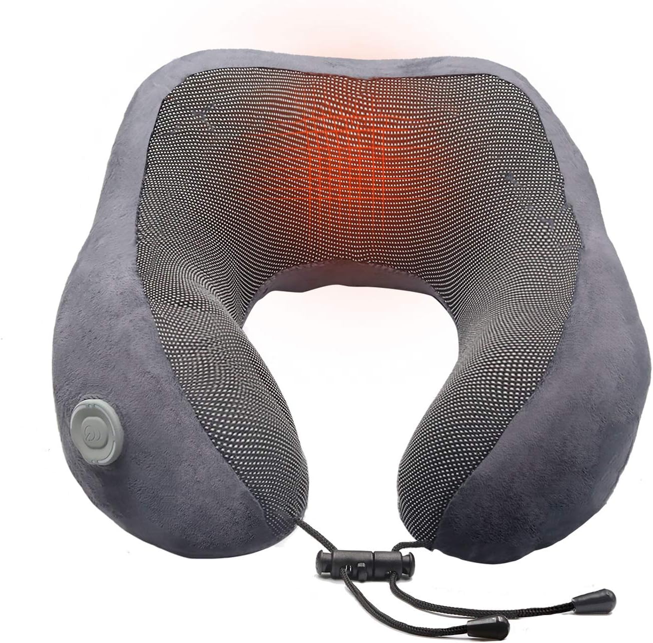 Amazon.com: Aerobic Exercise Heating Neck Pillow Rechargeable Neck ...