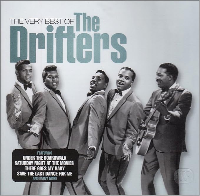 The Very Best Of The Drifters: Amazon.co.uk: Music