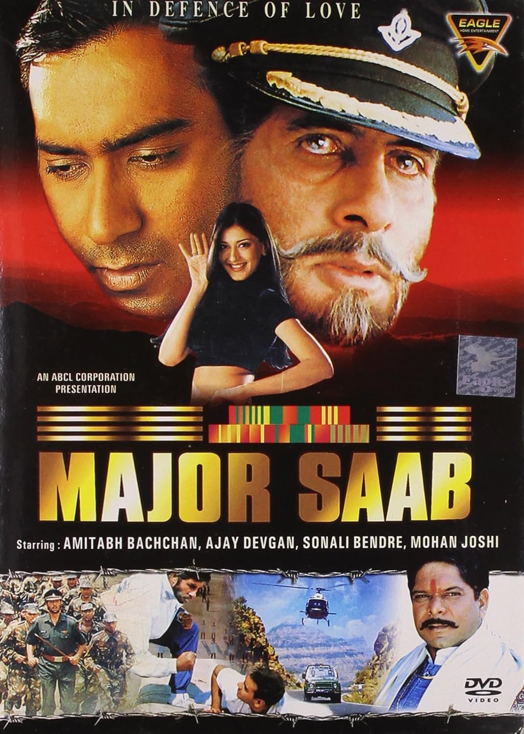 Major Saab: Amazon.in: Amitabh Bachchan, Tinnu Anand, Amitabh Bachchan ...