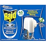 Raid Liquid Refill for Mosquito Repellent: Amazon.co.uk: Health ...