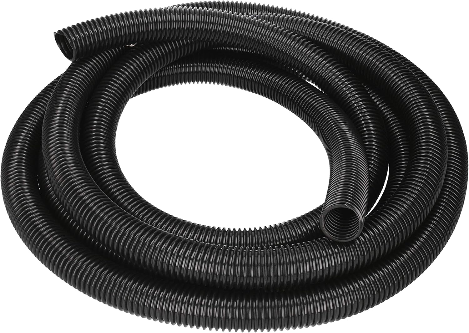 Wessper 32mm Hose Ribbed Corrugated Flexible Tube Fish Pond Hose 1.25 ...