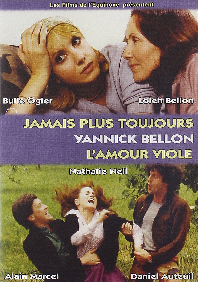Jamais plus toujours / L'amour viole: Amazon.it: Loleh Bellon, Bulle ...