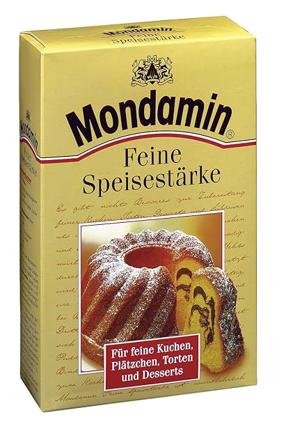 Mondamin Feine Speisestärke, 10er-Pack (10 x 400 g): Amazon.de ...