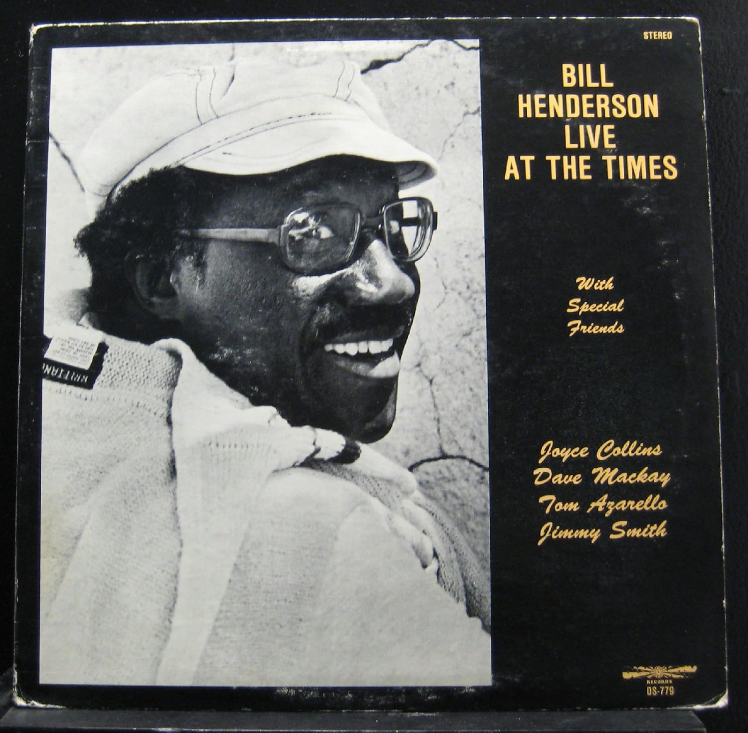 Bill Henderson - Bill Henderson - Live At The Times - Lp Vinyl Record ...