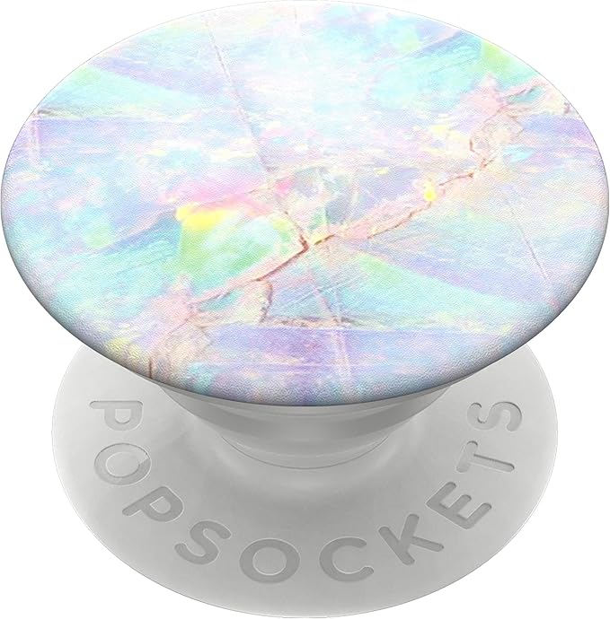 PopSockets Holder/Mount for Smartphones & Tablets - Opal: Amazon.ca ...
