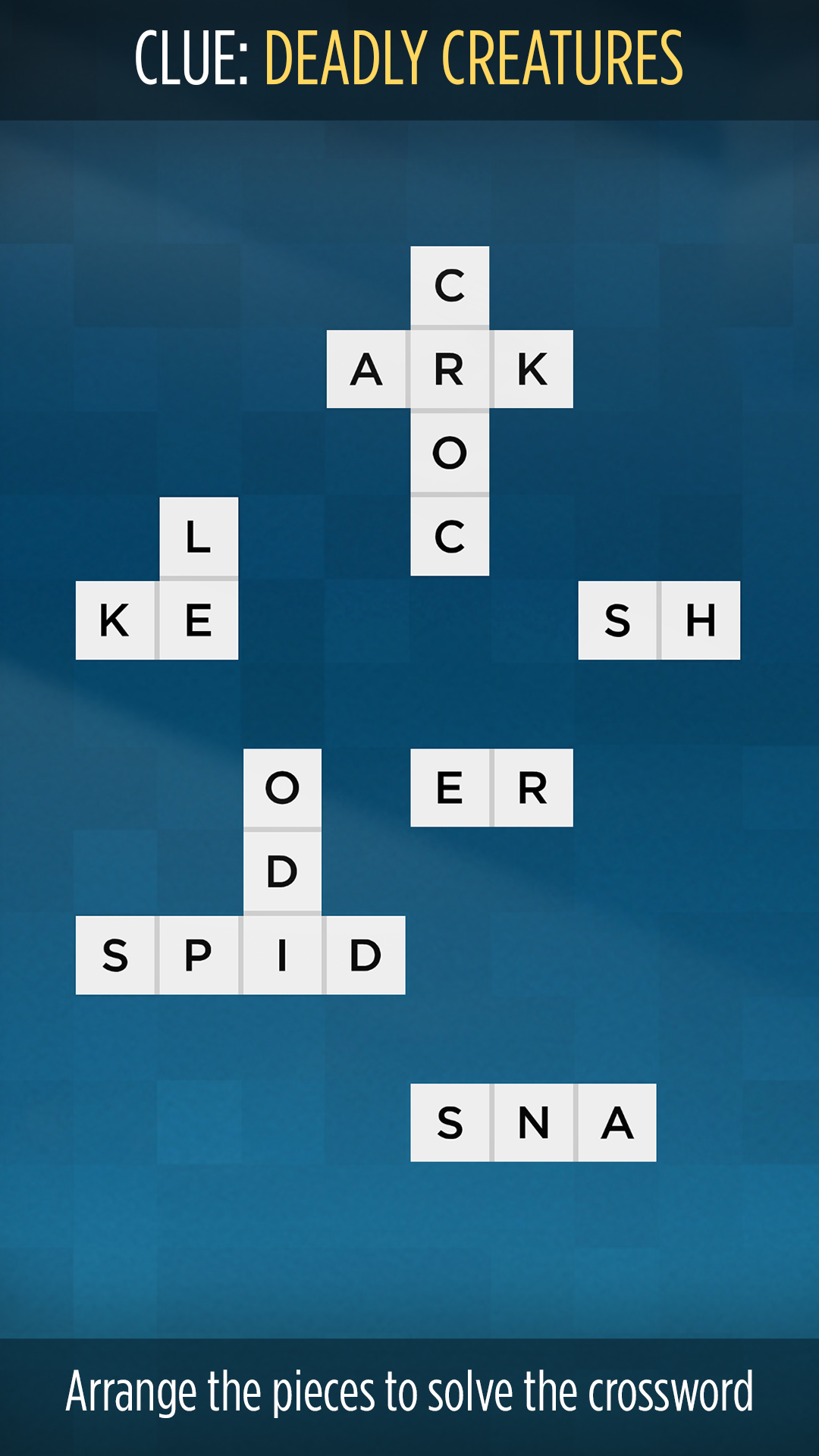 Featured FreeApps: Bonza Word Puzzles - Kindle Fire on Kindle Nation Daily