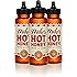 Mike’s Hot Honey, 12 oz Squeeze Bottle (1 Pack), Honey with a Kick ...