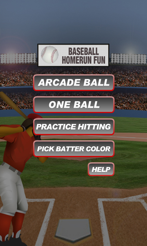 Amazon.com: Baseball Homerun Fun : Apps & Games
