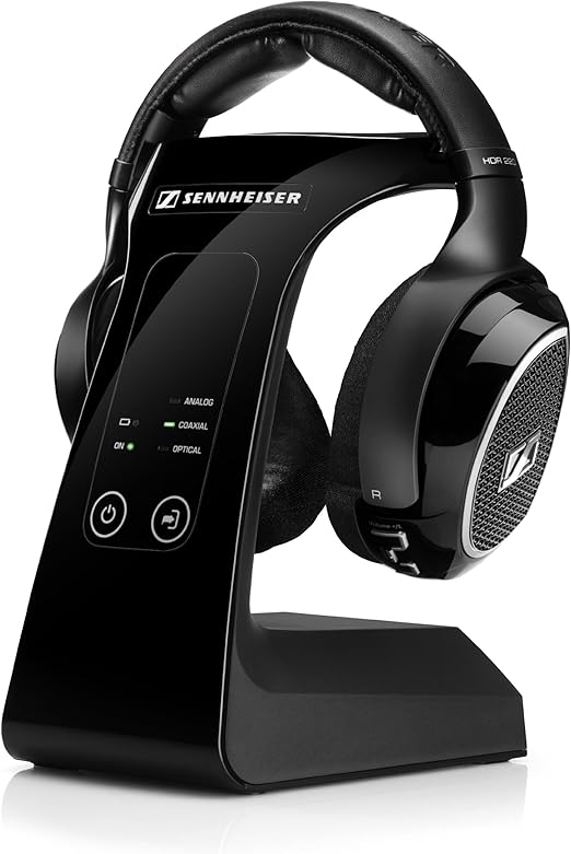 Sennheiser RS 220 wireless Funk-Kopfhörer: Amazon.de: Elektronik