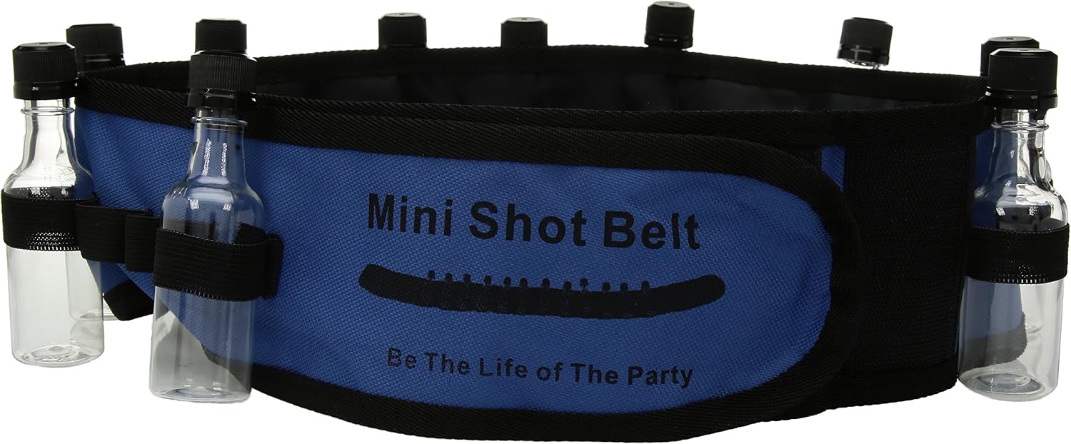 Amazon.com: Mini Shot Belts Baby Boy's, Blue: Clothing