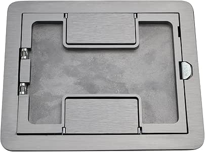 Wiremold Walker Legrand FPCTCAL Floorport Covers Flanged Cutout Top ...