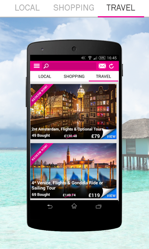 Amazon.com: Wowcher - Deals & Vouchers : Apps & Games
