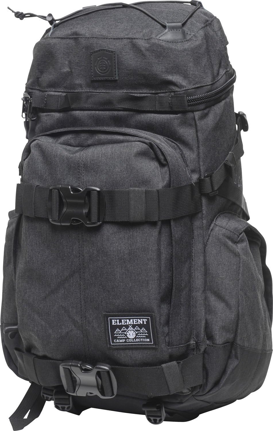 The Explorer Rucksack Größe: One_Size Farbe: Black: Amazon.fr: Sports ...