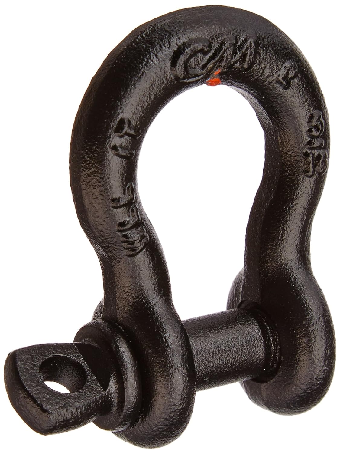 CM-ET M647B Theatrical Shackle, 5/16", 1 Ton WLL, Black: Amazon.com ...