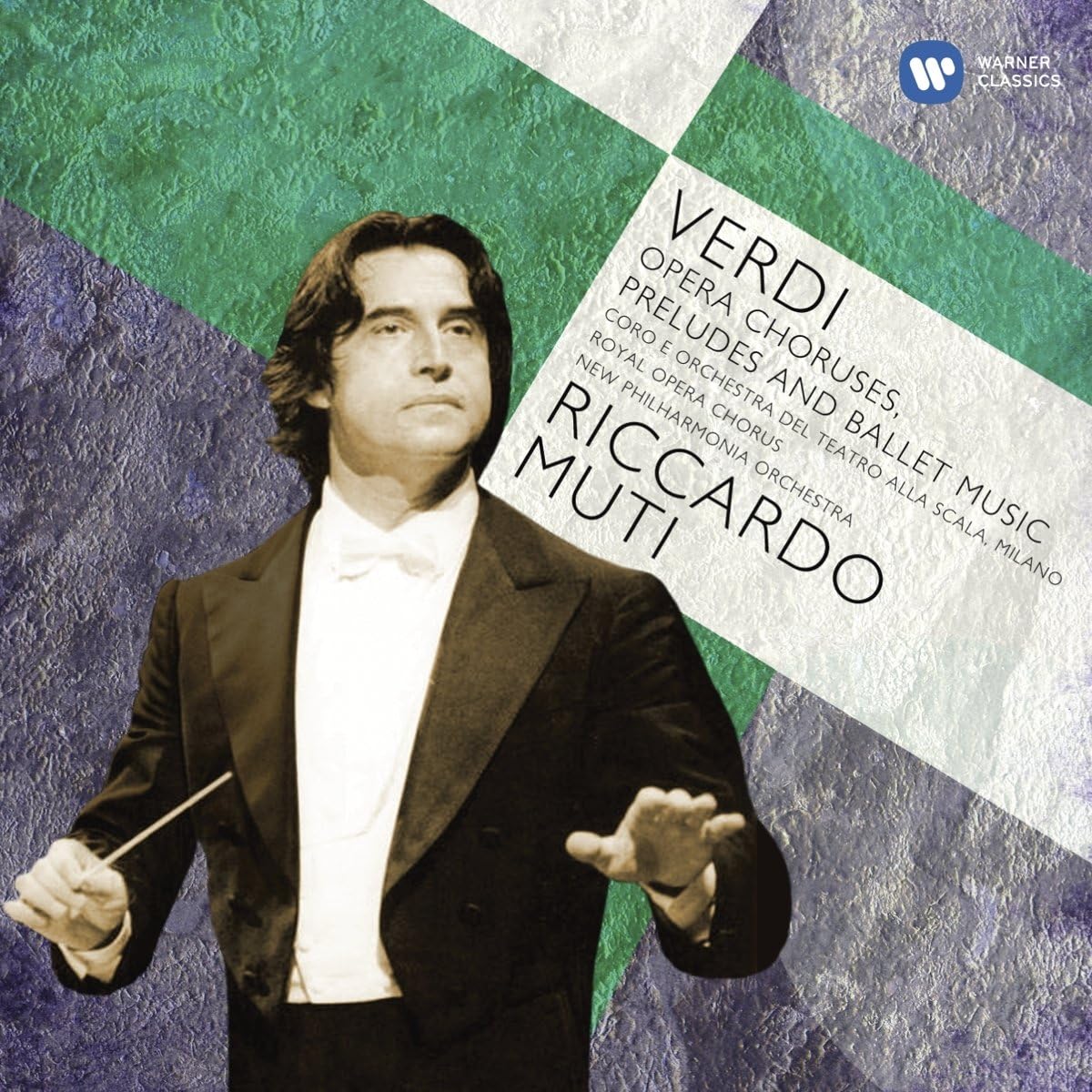 Verdi: Opera Choruses; Overtures & Ballet music: Amazon.co.uk: CDs & Vinyl