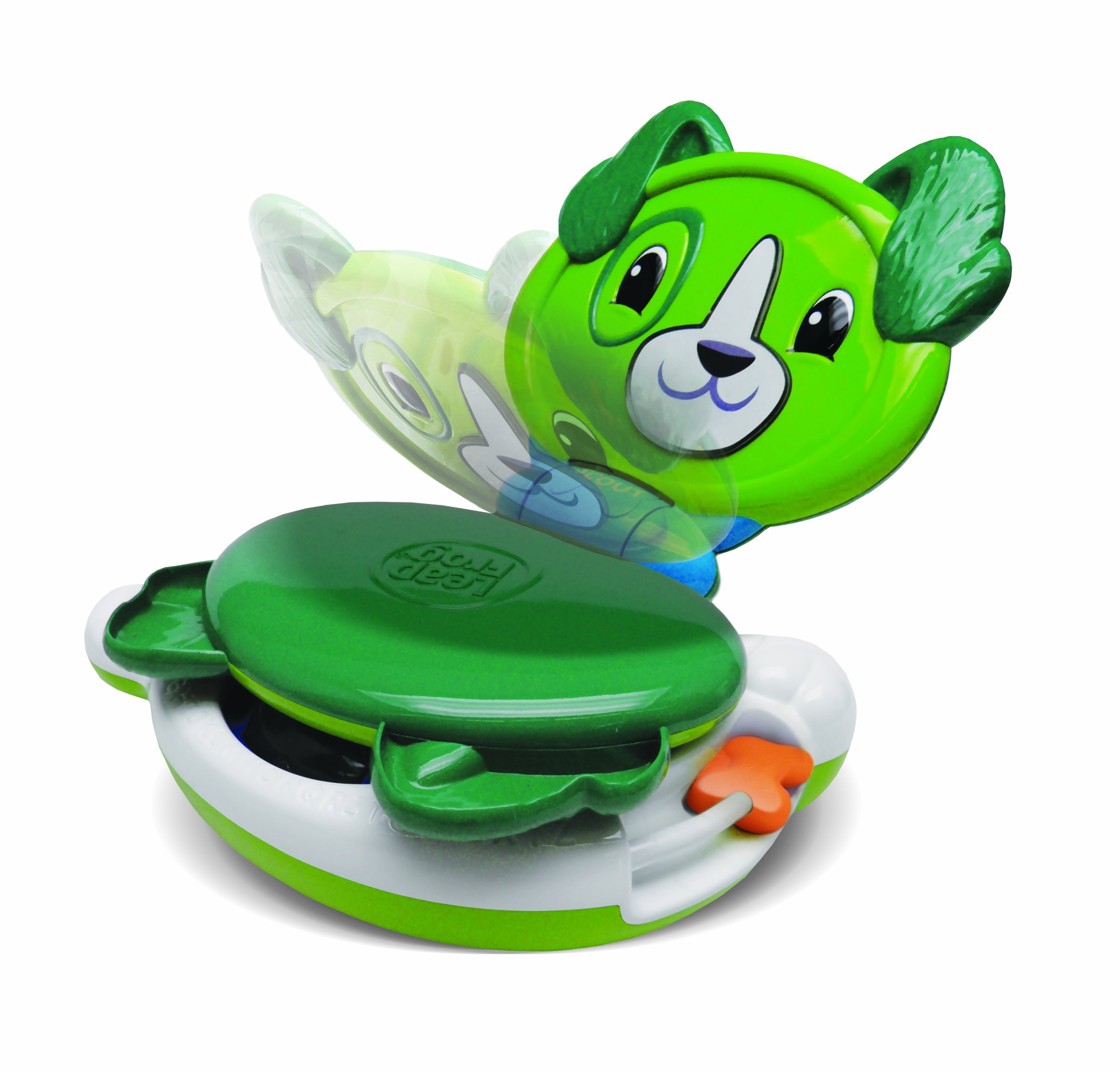 New LeapFrog Talking LapPup Scout, Educational Learning Baby Toddler ...