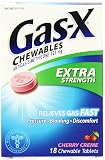 GAS-X Ultra Strength 180g Simethicone softgels for FAST RELIEF of Gas ...