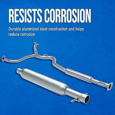 Car & Truck Exhausts & Exhaust Parts Parts & Accessories Exhaust ...