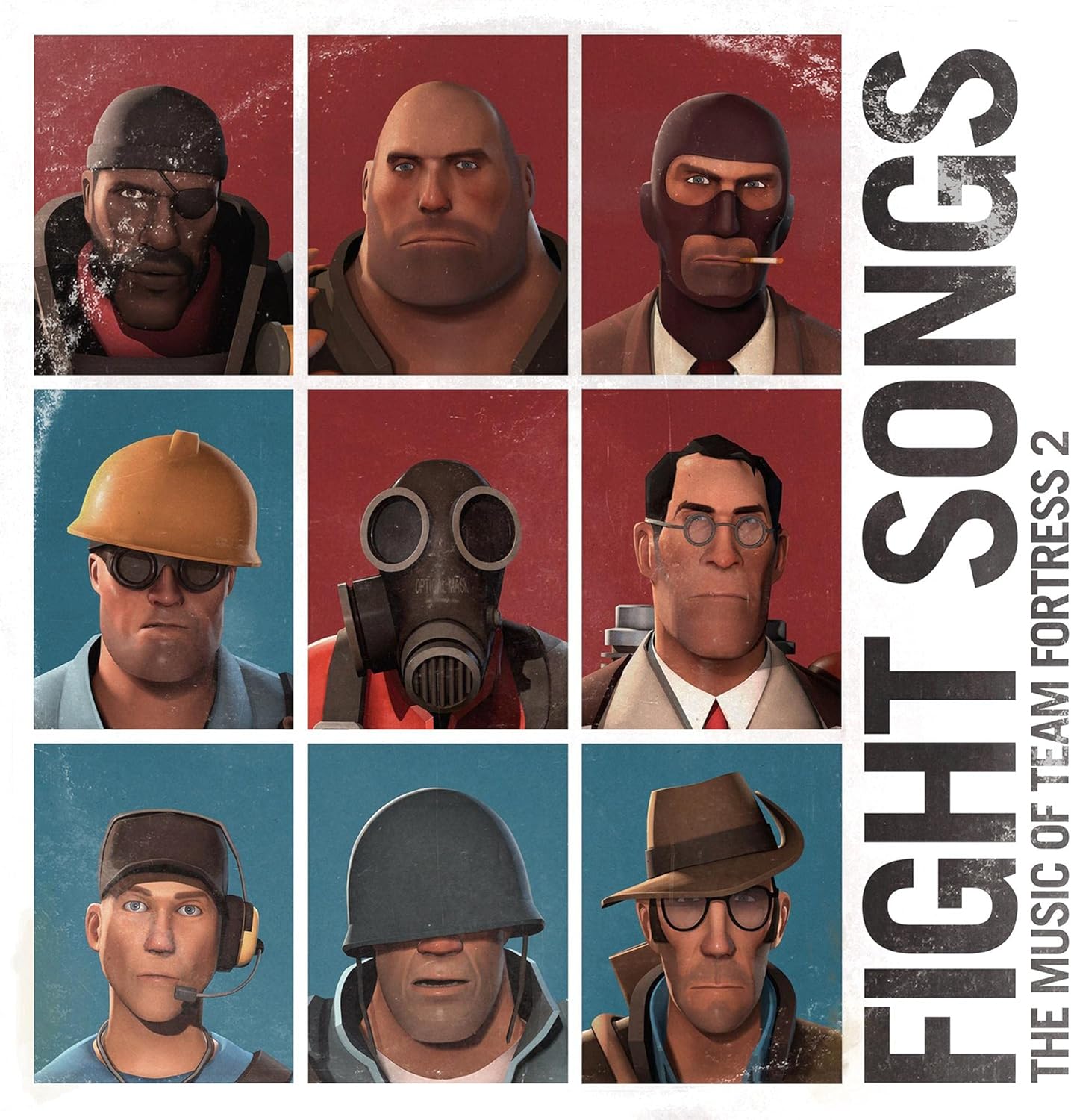 VALVE STUDIO ORCHESTRA - Fight Songs: The Music Of Team Fortress 2 ...