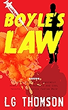 Boiling Point (A Charlie Boyle Thriller Book 2) eBook: LG Thomson ...