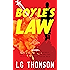 Boiling Point (A Charlie Boyle Thriller Book 2) eBook: LG Thomson ...