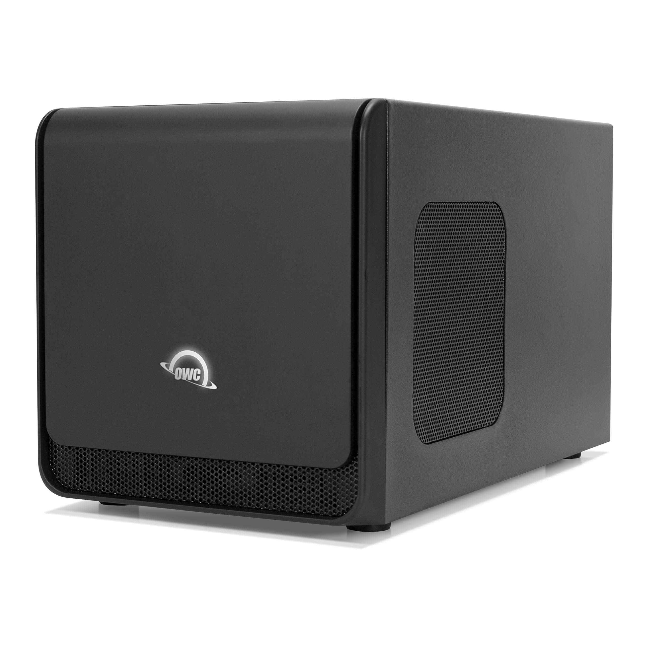 OWC Mercury Helios FX, External Expansion Chassis with Thunderbolt 3 ...