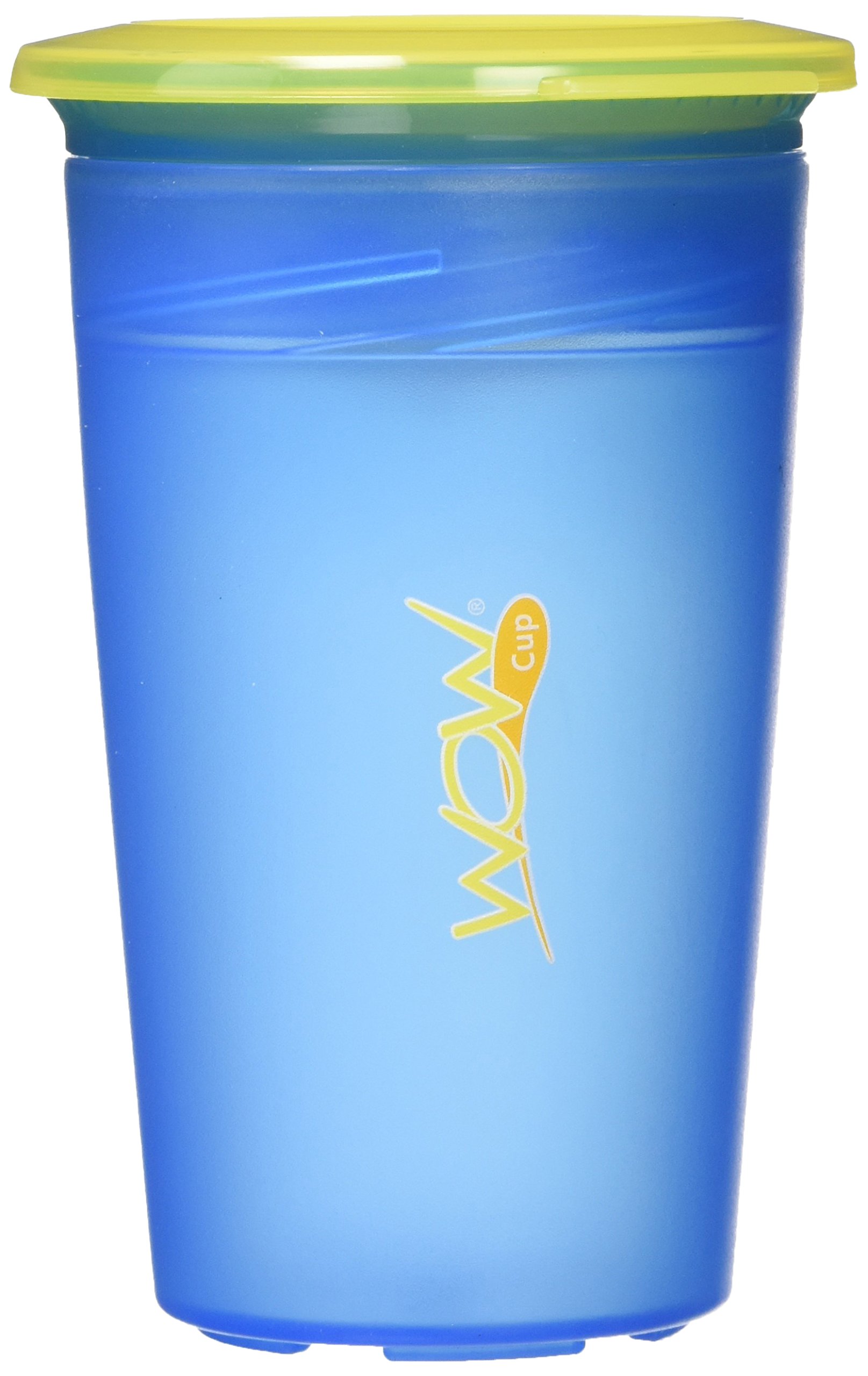 Amazon.com : WOW CUP Juicy New Translucent with Freshness Lid - 9 oz ...