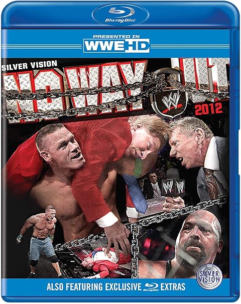 No Way Out [Blu-Ray] [Import]: Amazon.fr: Wwe: DVD & Blu-ray