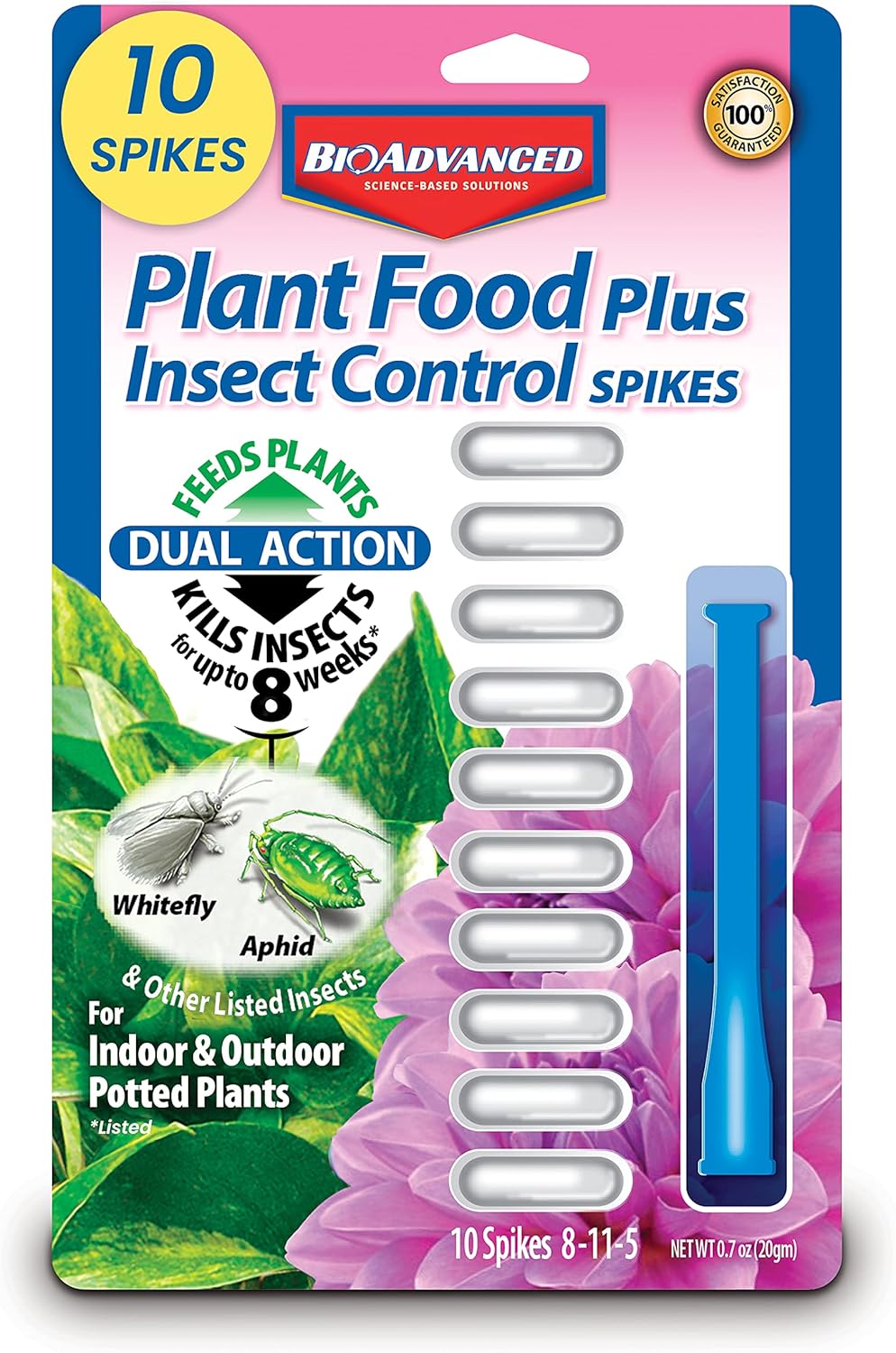 Chemical Control of Aphids: 6 Best Available Options - The Bug Agenda