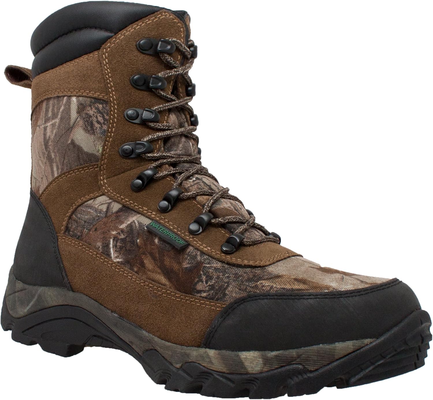 Tecs Herren Jagdstiefel, Wildleder, Braun: Amazon.de: Schuhe & Handtaschen