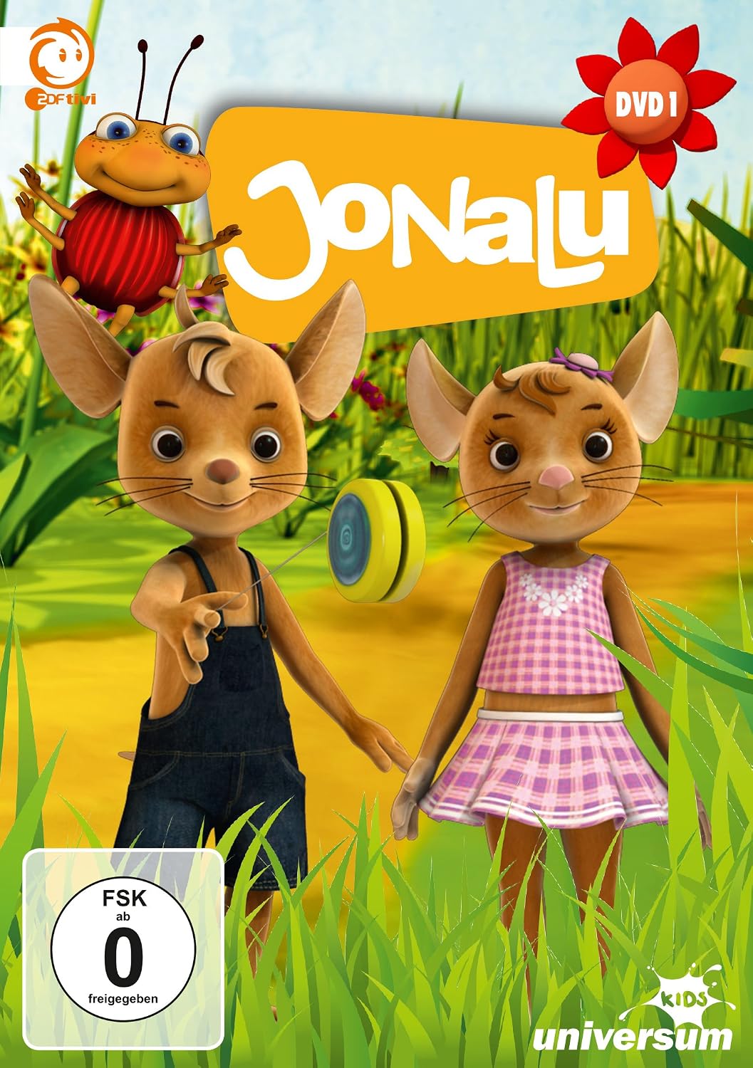 JoNaLu - DVD 1: Amazon.de: Daniel Acht, Cedric Eich, Jan Bonath, Marius ...