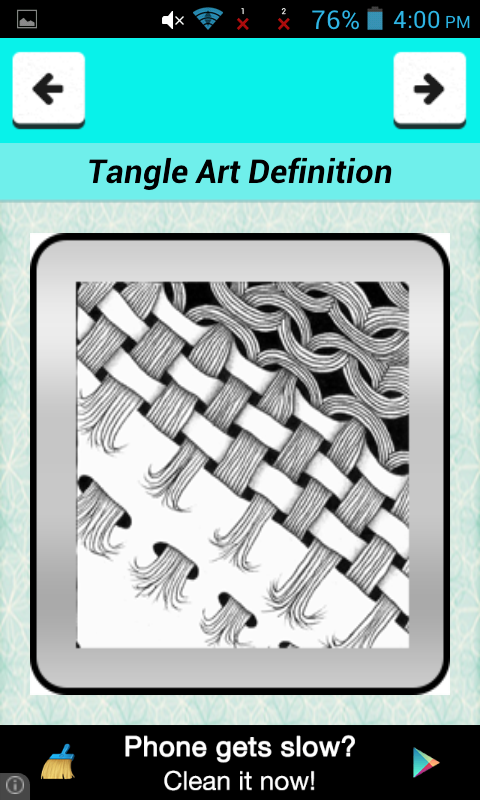 Tangle Art Definition : Amazon.ca: Apps for Android