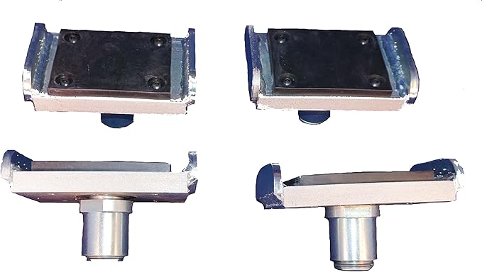 Amazon.com: Rotary Lift T100273 Truck Adapter Set For newer Lifts With ...