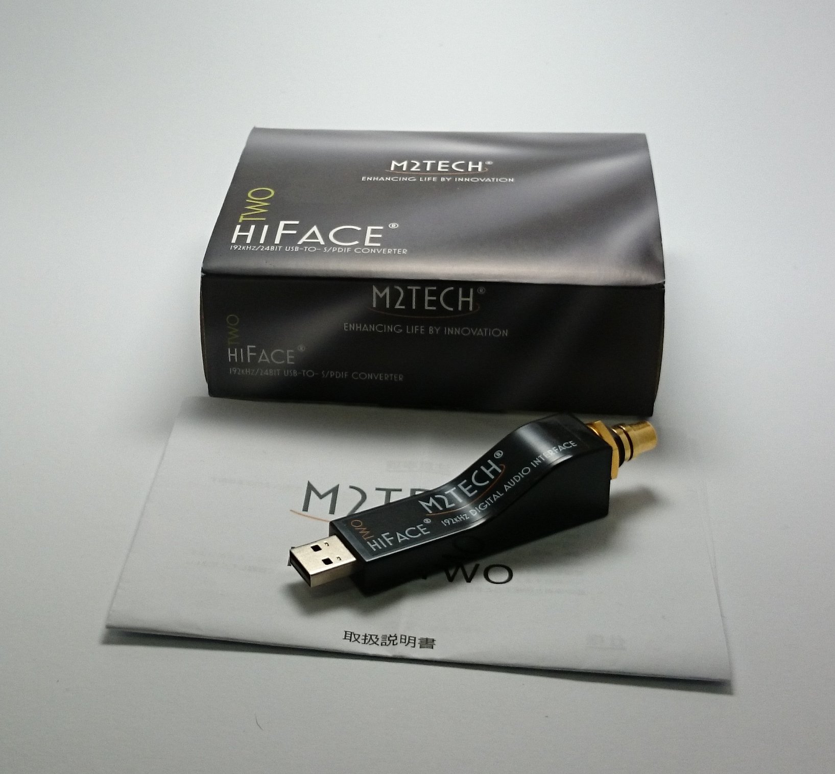 Mua M2TECH Headphone Amplifier DAC HiFace TWO trên Amazon Nhật chính ...