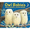 Owl Babies: Waddell, Martin, Benson, Patrick: 9780763679613: Amazon.com ...