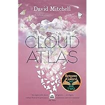 Atlas De Nuvens David Mitchell David Mitchell: Cloud Atlas : Mitchell,